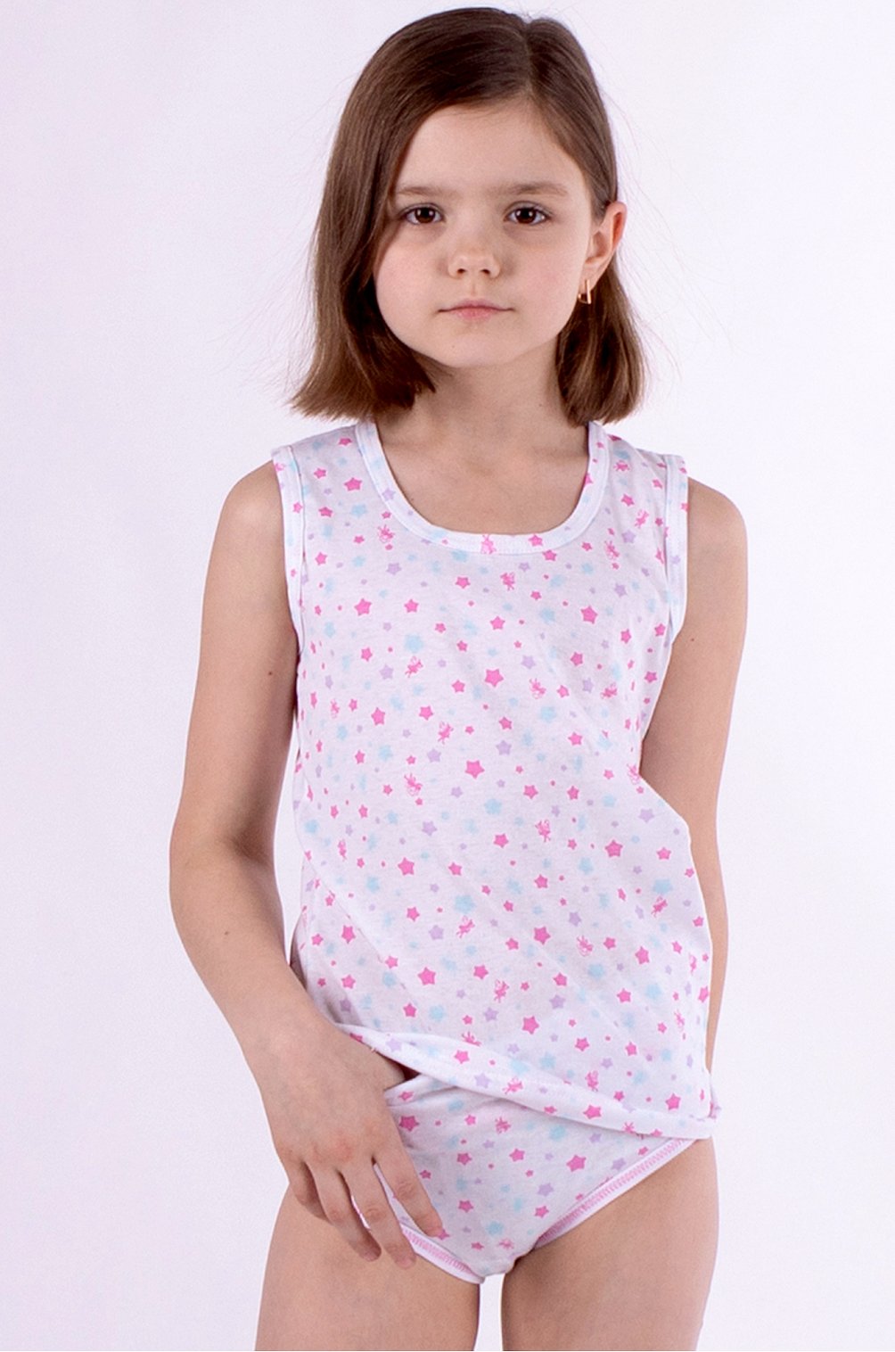 Комплект для девочки Свiтанак 6625846 мультиколор купить оптом в ...