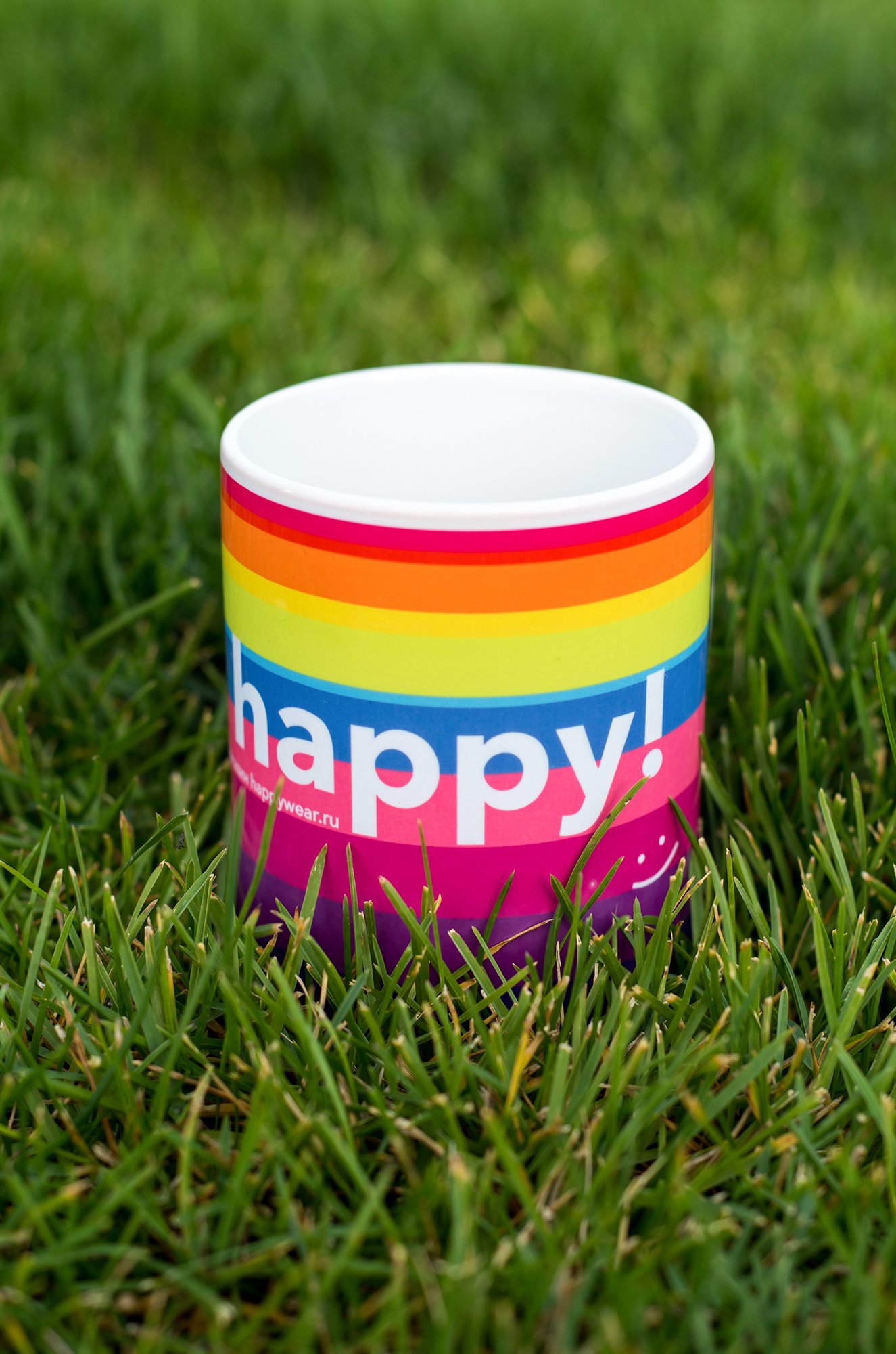 Кружка Happywear 6570821 мультиколор купить оптом в HappyWear.ru