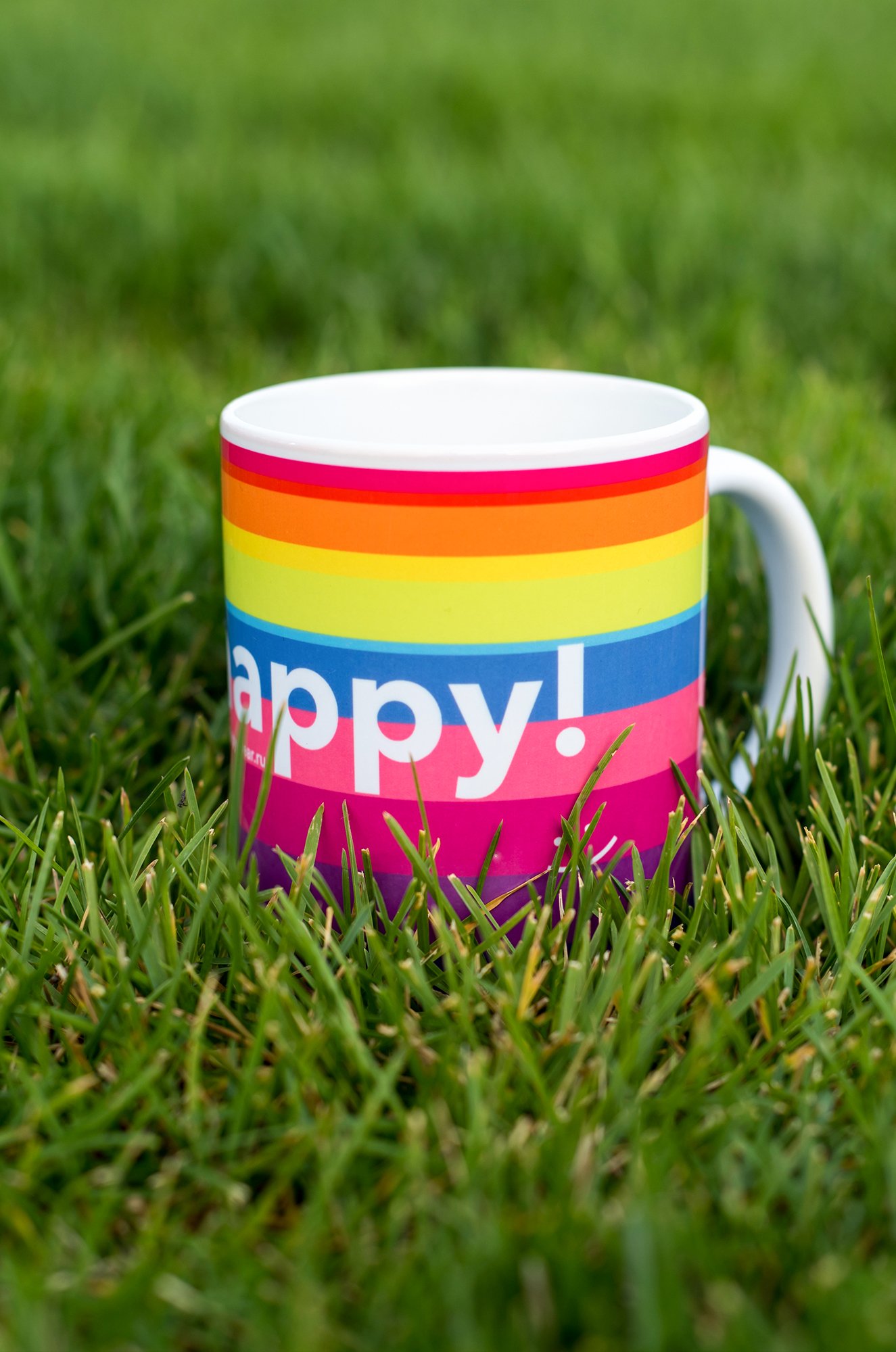 Кружка Happywear 6570821 мультиколор купить оптом в HappyWear.ru