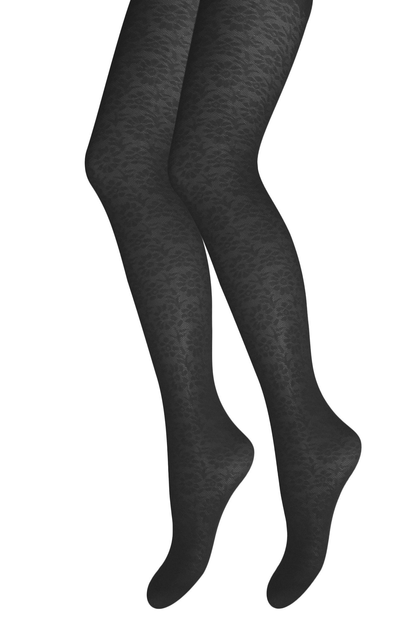 Колготки для девочки 40 Эра 6589155 серый купить оптом в HappyWear.ru