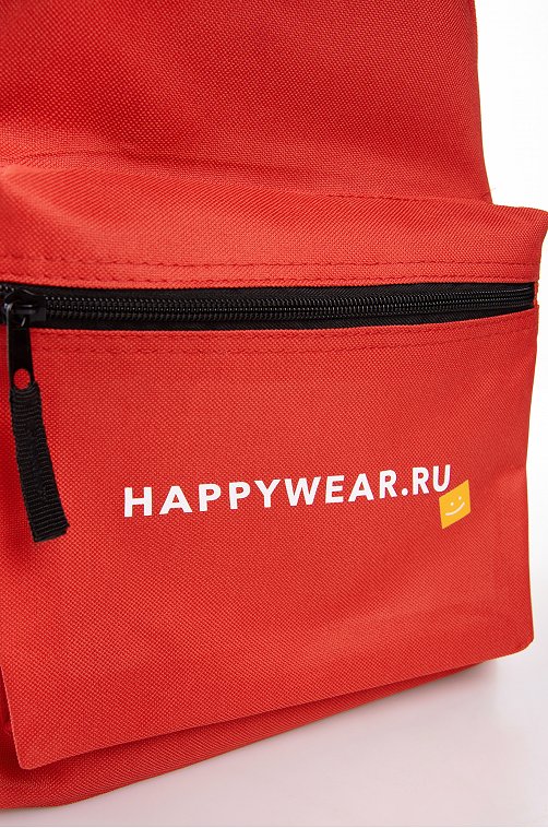 Рюкзак Happywear 6619099 красный купить оптом в HappyWear.ru
